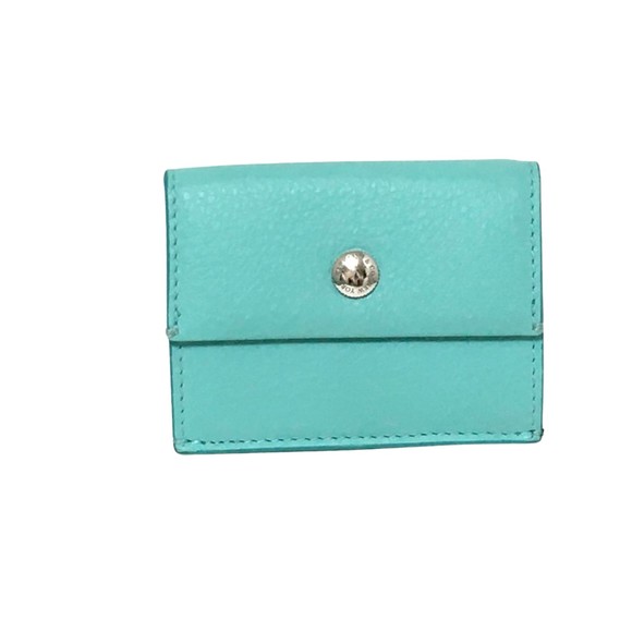 Tiffany & Co. | Bags | Tiffany Co Wallet | Poshmark